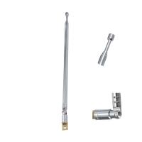 China FM Radio Antenna 136-174 MHz 50 Ohm 3dBi Gain for Amateur Ham CB Truck for sale