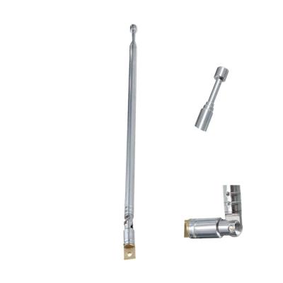 China FM Radio Antenna 136-174 MHz 50 Ohm 3dBi Gain for Amateur Ham CB Truck for sale