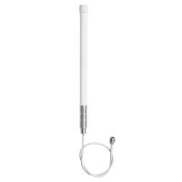 China 915 MHz LoRa Fiberglass Antenna 5dBi Gain Radome Cover with VSWR ≤2 for sale