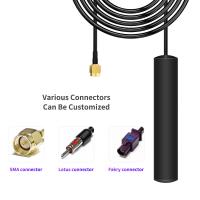 China Vertical Polarization Input Maximum CW Power 50W Patch Antenna for Wifi GSM 4G 5G for sale