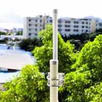 China 915 MHz LoRa Fiberglass Antenna 5dBi Gain Radome Cover with VSWR ≤2 for sale