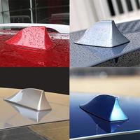 China Universal Car Shark Fin Antenna 50 Ohm 5-10dBi Gain for DAB FM GPS 4G LTE for sale