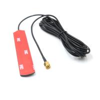 China 50 Ohm 4.5dBi 2.4GHz WiFi Dipole Antenna with RG174 Cable CE for sale