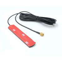 China 50 Ohm 4.5dBi 2.4GHz WiFi Dipole Antenna with RG174 Cable CE for sale