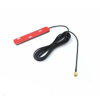China 50 Ohm 4.5dBi 2.4GHz WiFi Dipole Antenna with RG174 Cable CE for sale