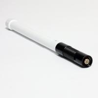 China Outdoor Fiberglass Base Antenna 35dBi Gain 450-470MHz 2300-2400MHz VSWR 1.5 N-Female for sale
