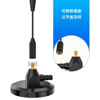 China Indoor DVB-T2 Suction Cup Antenna 50W 5dBi Gain 174-862MHz for sale
