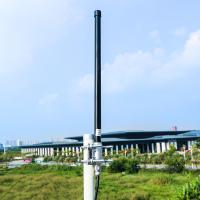 China Vertical Polarization Fiberglass Antenna 915MHz 35dBi for Helium Hotspot Bobcat 300 LoRa for sale
