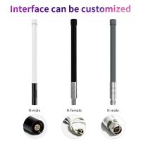 China Vertical Polarization Fiberglass Antenna 915MHz 35dBi for Helium Hotspot Bobcat 300 LoRa for sale