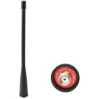 China Customized 400-470MHz Walkie Talkie Antenna 5dBi Gain 50W Lightweight 0.3kg for sale