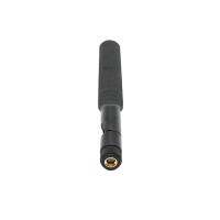 China 5dBi 2.4GHz 5GHz WiFi Antenna SMA 50 Ohm 365mm White Black for Wireless Communication for sale