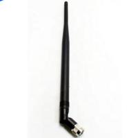 China 19.5 cm Lora Module Antenna 5dBi Gain Rubber Duck Type Frequency Range 433/868/915 MHz for sale