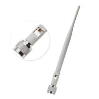China 19.5 cm Lora Module Antenna 5dBi Gain Rubber Duck Type Frequency Range 433/868/915 MHz for sale
