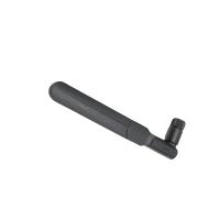 China 5dBi 2.4GHz 5GHz WiFi Antenna SMA 50 Ohm 365mm White Black for Wireless Communication for sale