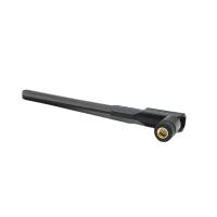 China 5dBi 2.4GHz 5GHz WiFi Antenna SMA 50 Ohm 365mm White Black for Wireless Communication for sale