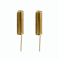 China Internal Copper Coil Spring High Gain 50ohm Magnetic Base Mounting Helical 433mhz Antenna for sale