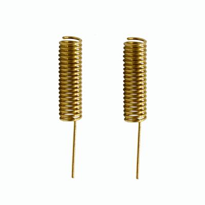 China Internal Copper Coil Spring High Gain 50ohm Magnetic Base Mounting Helical 433mhz Antenna for sale