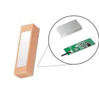 China 1575.42MHz Active Marinated BD Ceramic GPS Antenna 6x20x6mm IPEX RG174 120mm for sale