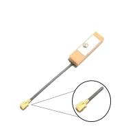 China 1575.42MHz Active Marinated BD Ceramic GPS Antenna 6x20x6mm IPEX RG174 120mm for sale