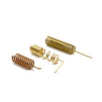 China Internal Copper Coil Spring High Gain 50ohm Magnetic Base Mounting Helical 433mhz Antenna for sale