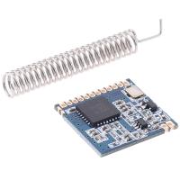 China Internal Copper Coil Spring High Gain 50ohm Magnetic Base Mounting Helical 433mhz Antenna for sale