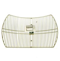 China 5-16 dBi Gain Dual Band Pocket Directional WiFi Antenna for Outdoor Long Range for sale