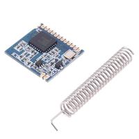 China Internal Copper Coil Spring High Gain 50ohm Magnetic Base Mounting Helical 433mhz Antenna for sale