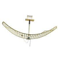 China 5-16 dBi Gain Dual Band Pocket Directional WiFi Antenna for Outdoor Long Range for sale