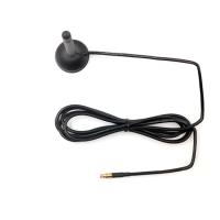 China RHCP Magnetic Mount HDTV Antenna DVB-T DAB 174-230MHz 470-862MHz 25dB Gain 75 Ohm for sale