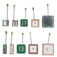 China 1575.42MHZ Frequency L1 L2 Internal Patch Ceramic GNSS GPS Antenna for Navigation System for sale