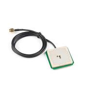 China 1575.42MHZ Frequency L1 L2 Internal Patch Ceramic GNSS GPS Antenna for Navigation System for sale