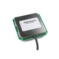 China 1575.42MHZ Frequency L1 L2 Internal Patch Ceramic GNSS GPS Antenna for Navigation System for sale