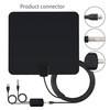 China Indoor Digital TV Antenna 330x300mm 50W Max Input Power VHF UHF for sale