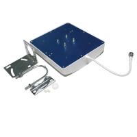 China High Gain Directional MIMO LTE Panel Antenna 14 dBi 700-2700MHz with RG58 Cable for sale