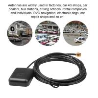 China IP67 Waterproof GPS Antenna 30dB Amplifier Fakra Connector 3m Cable for Car Signal Repeater for sale