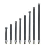 China 5.8 dBi Medium Gain LoRa Outdoor Fiberglass Antenna 868MHz N Connector VSWR ≤1.2 for sale
