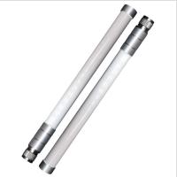 China 470-862MHz 18dBi N Female Outdoor DAD Omni Fiberglass Antenna for UHF TV for sale