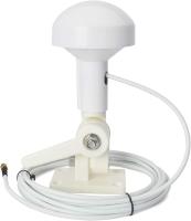 China High Gain 28 dBi 1575 MHz GNSS GPS Antenna L1 L2 L5 SMA for Marine Car RTK Navigation for sale