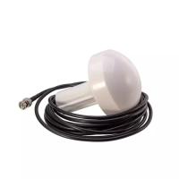 China High Gain 28 dBi 1575 MHz GNSS GPS Antenna L1 L2 L5 SMA for Marine Car RTK Navigation for sale