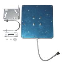China Directional Mobile Phone Signal Booster Antenna 700-2700MHz 14dBi Gain 3G 4G LTE for sale