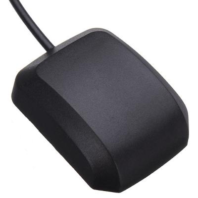 China LTE Combined Magnet GPS Active Signal Amplifier 28dBi 1575.42MHz for Smart Anti-Jamming L5 L2 Beidou Glonass for sale