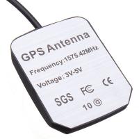China LTE Combined Magnet GPS Active Signal Amplifier 28dBi 1575.42MHz for Smart Anti-Jamming L5 L2 Beidou Glonass for sale