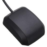 China GPS Antenna Magnet Car Antenna Fakra MMCX Connector 28dBi Gain 3.3-5.0V CE ROSH ISO9001 for sale