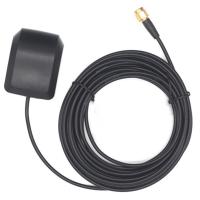 China GPS Antenna Magnet Car Antenna Fakra MMCX Connector 28dBi Gain 3.3-5.0V CE ROSH ISO9001 for sale