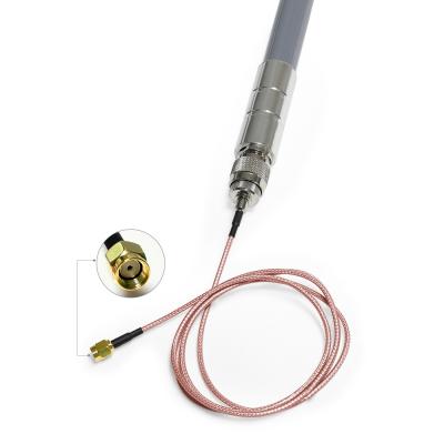 China 50 Ohm 8dBi Fiberglass Antenna for HNT Helium Hotspots LoRaWAN US915 Gray for sale