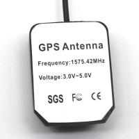 China GPS Antenna Magnet Car Antenna Fakra MMCX Connector 28dBi Gain 3.3-5.0V CE ROSH ISO9001 for sale