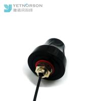 China Vertical Polarization 4G WiFi GPS Waterproof IP67 Antenna with Car Roof Bracket 12V for sale