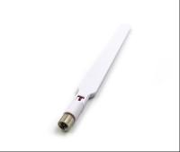 China 3 dBi Dual Band WiFi Antenna 2.4 5.8 GHz Vertical Polarization 50W RP SMA for sale
