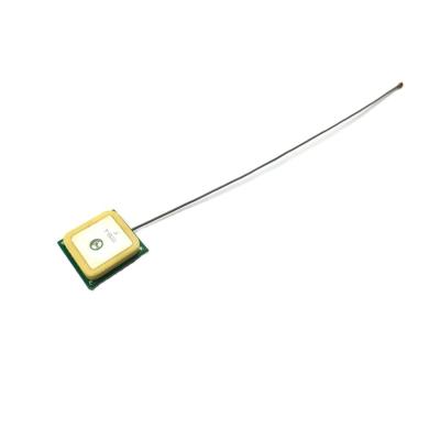 China 28±3dBi Gain Internal GPS GLONASS BeiDou Ceramic Antenna for Car Navigation System for sale