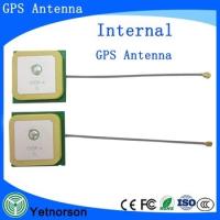 China 28±3dBi Gain Internal GPS GLONASS BeiDou Ceramic Antenna for Car Navigation System for sale